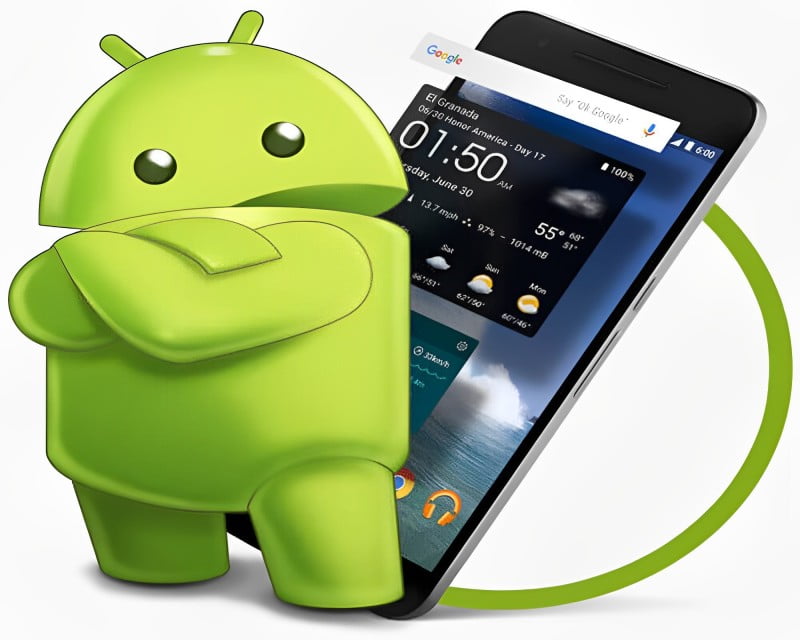 Best Android App Development Services in Canada | eSya Tek